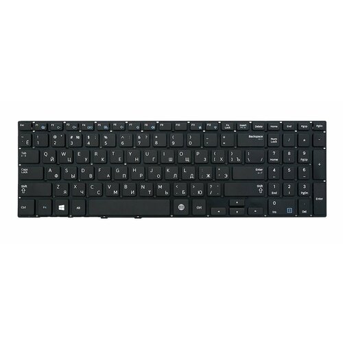 Клавиатура для ноутбука Samsung 510R5E