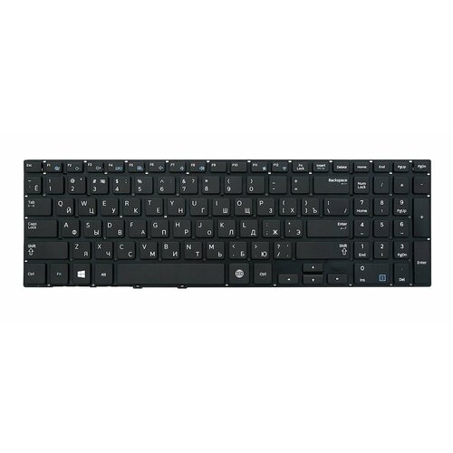 Клавиатура для ноутбука Samsung NP370R5E-A01
