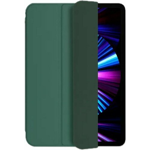Чехол книжка Gurdini Magnet Smart для Apple iPad Pro 12.9" Green