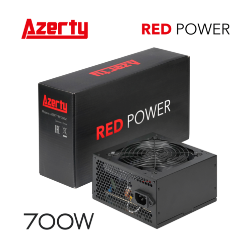Блок питания для ATX Azerty RP-700V1 (700W)