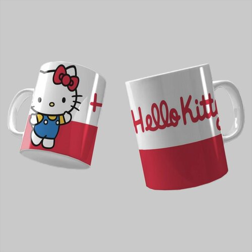 Кружка "Hello Kitty" Хеллоу Китти