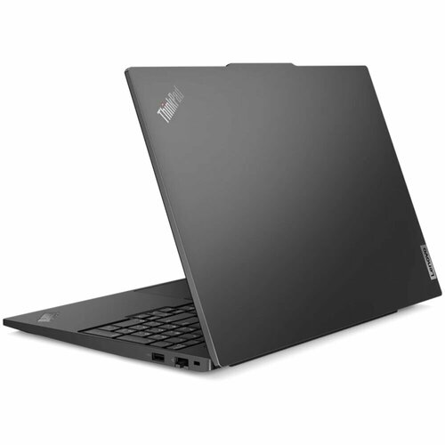 Ноутбук Lenovo ThinkPad E16 G1 Core i5 1335U/16Gb/512Gb SSD/16" WUXGA/DOS Black