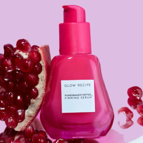 Glow Recipe Укрепляющая сыворотка Pomegranate Peptide Firming Serum 30 мл серум