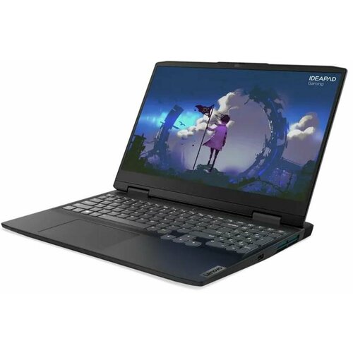 Ноутбук LENOVO IPG3-15ARH7 15" темно-серый (82SB00QDRM)