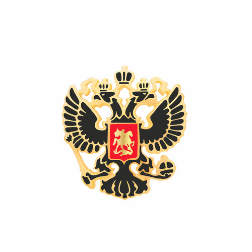 Значок, серебро, 925 проба