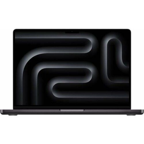 Apple Ноутбук Apple/ 14-inch MacBook Pro: Apple M3 Pro with 12-core CPU, 18-core GPU/18GB/1TB SSD - Space Black/RU