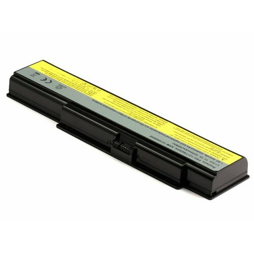 Аккумулятор для Lenovo IdeaPad Y710 10.8-11.1V (4400-5200mAh)