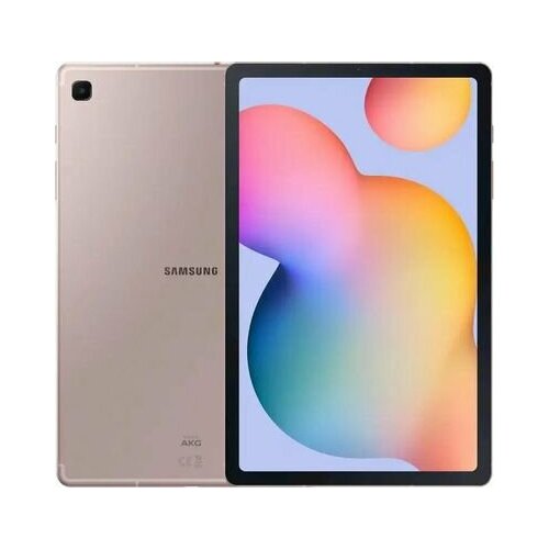 Планшет Samsung Galaxy Tab S6 Lite со стилусом SM-P620 10.4", 4GB, 64GB, Wi-Fi, Android 14 розовый SM-P620NZIACAU