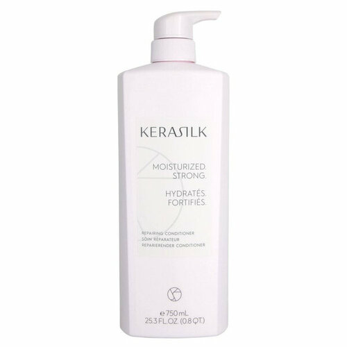 Goldwell Kerasilk Repairing Conditioner - Кондиционер восстанавливающий для сухих и поврежденных волос 750 мл