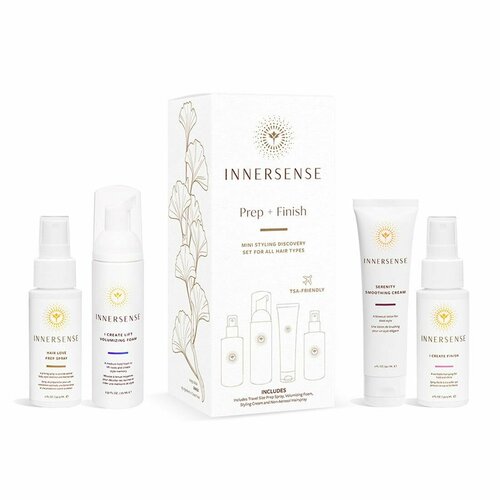 Innersense Prep + Finish Holiday Set - Набор Innersense Prep + Finish для праздников