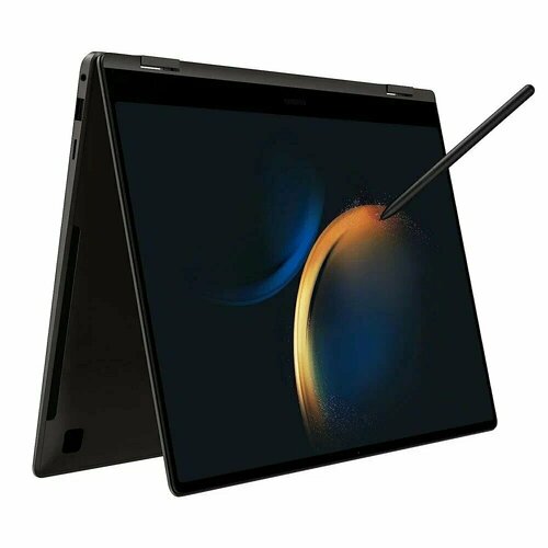 Ноутбук Samsung Galaxy Book 3 Pro 360 16", AMOLED 2880x1800, 120гц, Intel Core i7-1360P, 16 ГБ SSD DDR5, 1 ТБ SSD, Windows 11 Home, NP960FG-KA1US