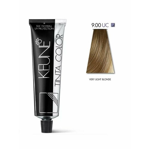 Keune Tinta Color - 9.00 Очень Светлый Блонд Плюс Стойкая краска для волос