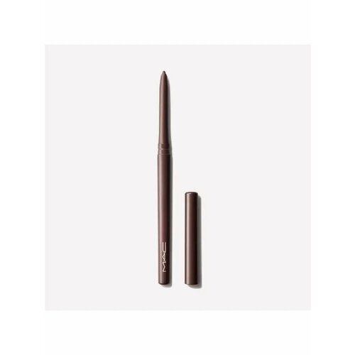 Автоматическая Подводка для глаз MAC cosmetic brownborder