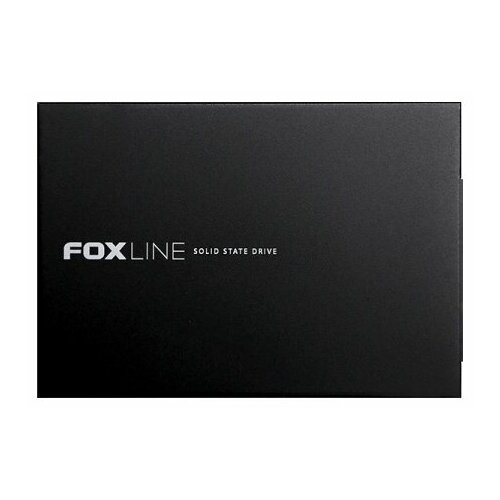 Твердотельный накопитель Foxline 512 ГБ SATA FLSSD512X5