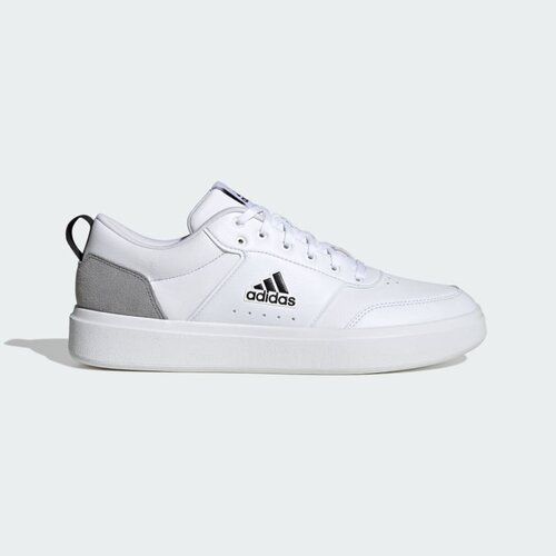 Кеды adidas, размер 7,5 UK, белый