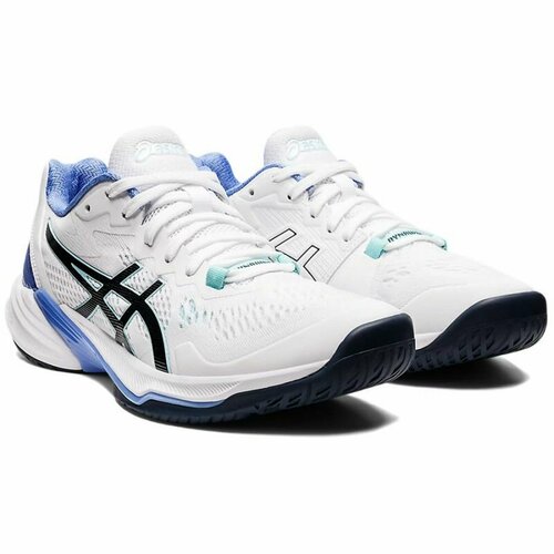 Кроссовки ASICS SKY ELITE FF2, размер 42 EU, синий, белый