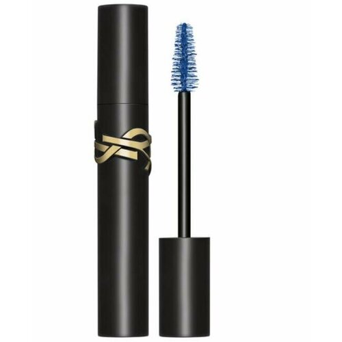 YVES SAINT LAURENT mascara lash clash тушь для ресниц YSL 4 electric blue