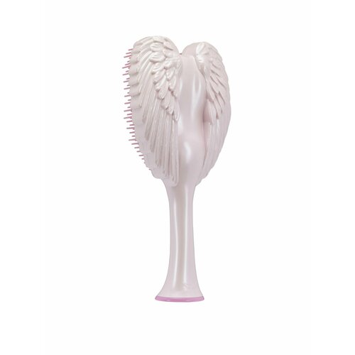 Массажная расческа детанглер для волос Tangle Angel Angel 2.0 - Gloss Pink
