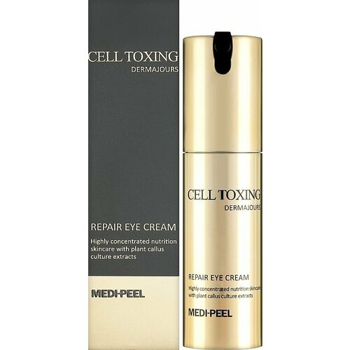 MEDI PEEL Омолаживающий крем для глаз Cell Toxing Dermajours Repair Eye Cream