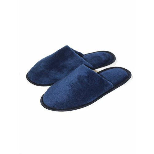 Тапочки ivshoes, размер 40-41, синий