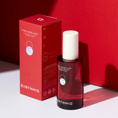 Коллагеновый мист Earthniq для лица Timeless Aura 100 мл