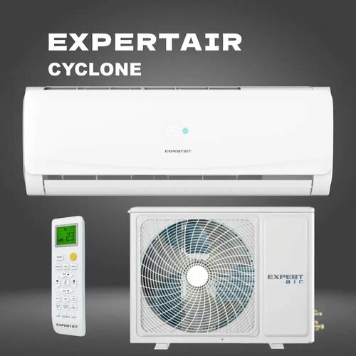 Кондиционер-сплит EXPERTAIR by ZILON ZAC-CN07XPZ CYCLONE