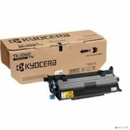 KYOCERA Расходные материалы Kyocera-Mita TK-3060 Картридж M3145idn, M3645idn, (14500стр.)