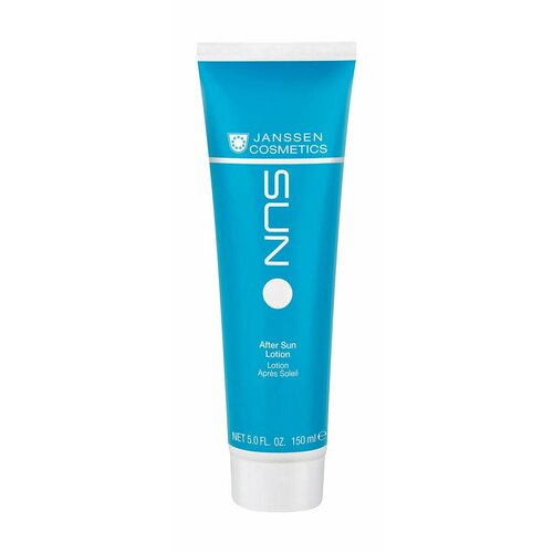 Janssen Cosmetics Лосьон после загара