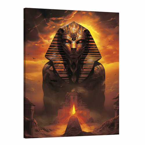 Интерьерная картина 50х70 "Египет"