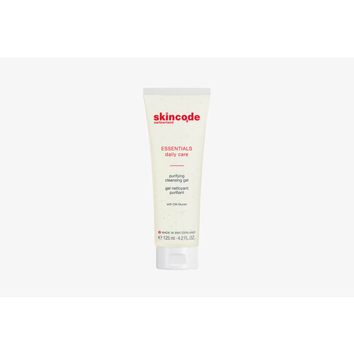 Очищающий гель SKINCODE, Purifying Cleansing Gel 125мл