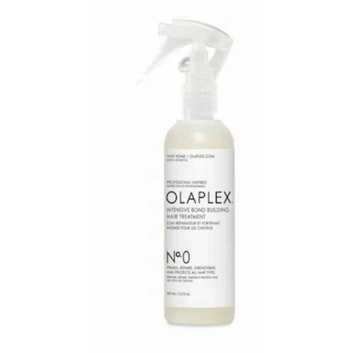 Olaplex № 0 Спрей-Праймер для Волос "Активное Восстановление", 250 мл