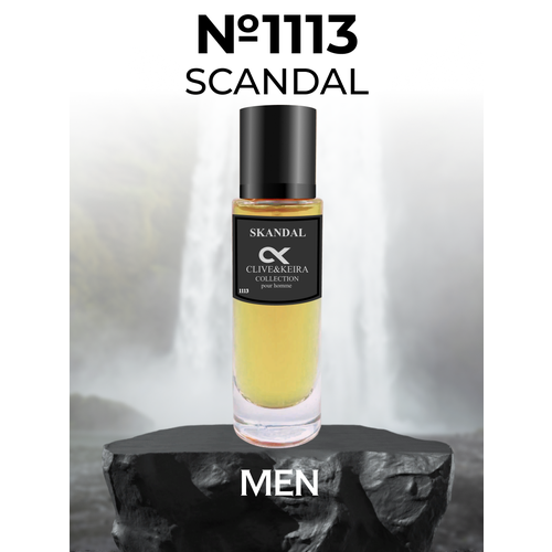 Парфюмерная вода №1113 Scandal Homme 30 мл