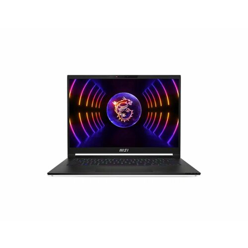 Ноутбук MSI Stealth 14" STEALTH1413041 (i7-13620H, 1920x1200, 165Hz, RAM 16 ГБ, DDR5, SSD 1 ТБ, NVIDIA GeForce RTX 4060, Windows 11 Home) космический голубой LPMS14STEALT1413041I7FHD16G15T4060