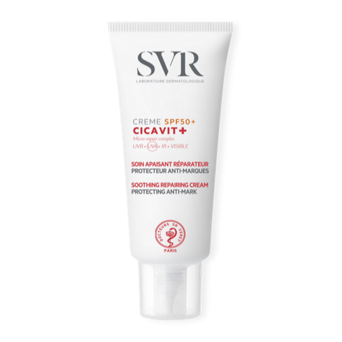 SVR CICAVIT+ Крем SPF50+, 40 мл