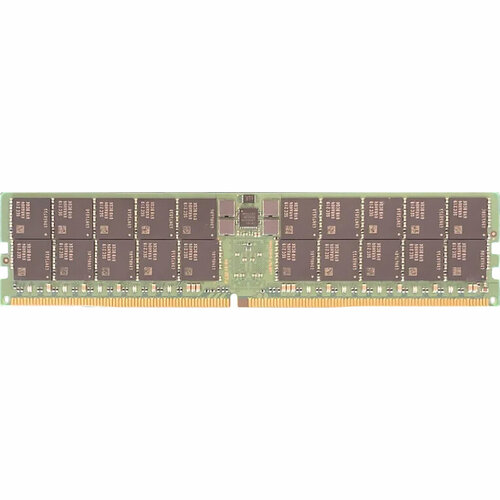 Samsung Память DDR5 64GB 4800MHz Samsung M321R8GA0BB0-CQKZJ OEM PC5-38400 CL40 DIMM ECC 288-pin 1.1В dual rank OEM