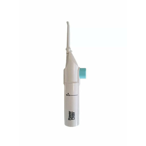 Портативный ирригатор-ополаскиватель для полости рта и носа (белый)