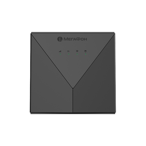МегаФон Роутер МегаФон Wi-Fi SC15MF, черный