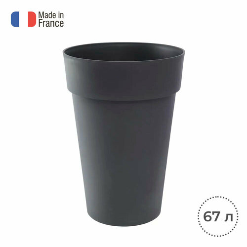 Горшок для цветов EDA TOSCANE, круглый, диаметр 46 см. 67л.