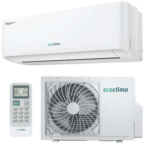 Сплит-система Ecoclima ECW/I-HE12/AA-4R2 / EC/I-HE12/A-4R2