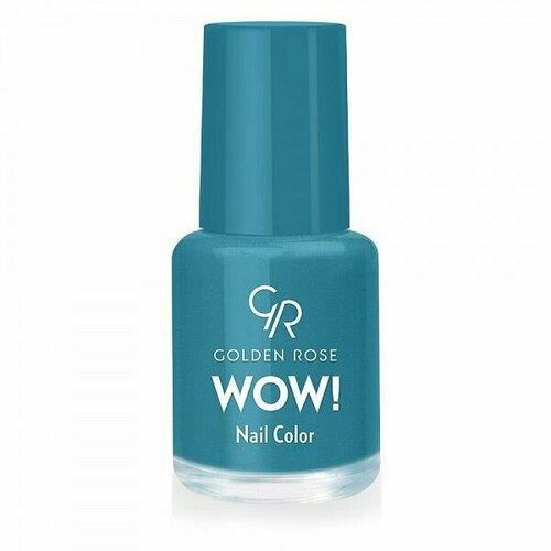 Golden Rose Лак для ногтей Wow! Nail Color, тон 74
