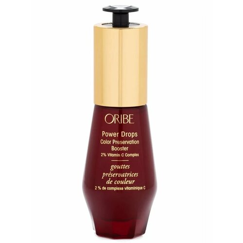 Oribe Сыворотка Power Drops Color Preservation Booster 30 мл