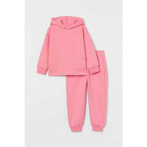 Комплект одежды H&M, размер 116, розовый
