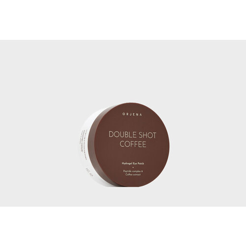 Гидрогелевые патчи с кофеином Double Shot Coffee Hydrogel Eye Patches/60 мл