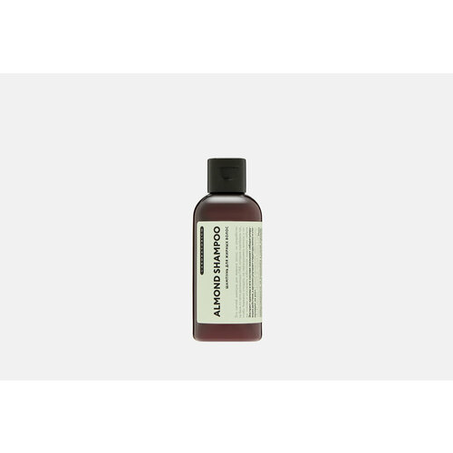Шампунь для жирных волос Shampoo for oily hair Almond/100 мл