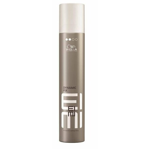 Wella EIMI Dynamic Fix - Спрей для фиксации 45 секунд 300 мл