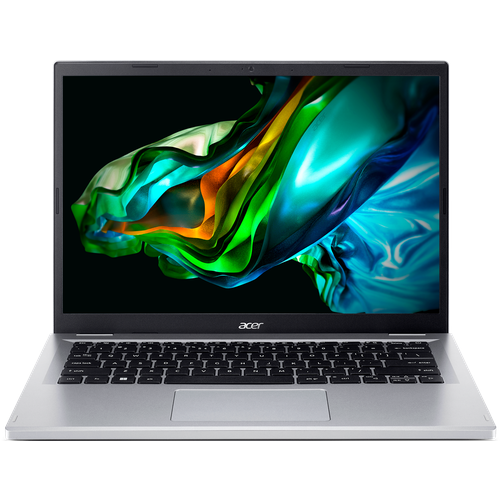 Ноутбук Acer Aspire 3 A314-42P-R7LU 14" WUXGA IPS/AMD Ryzen 7 5700U/8GB/512GB SSD/Radeon Graphics/NoOS/RUSKB/серебристый (NX. KSFCD.006)