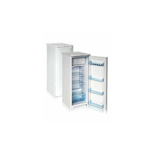 БИРЮСА Холодильник Бирюса R110CMA серебристый (однокамерный)