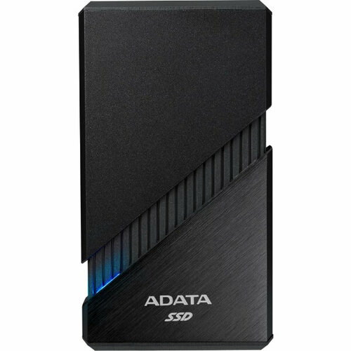 SSD жесткий диск USB-C 1TB EXT. BLACK SE920-1TCBK ADATA