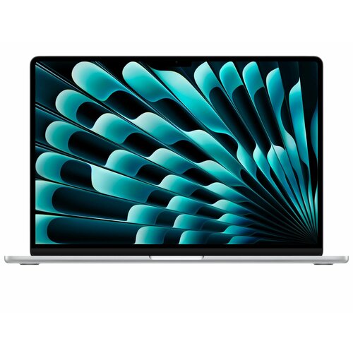 Ноутбук Apple MacBook Air 15 15" M3 8/256GB Silver (MRYP3)