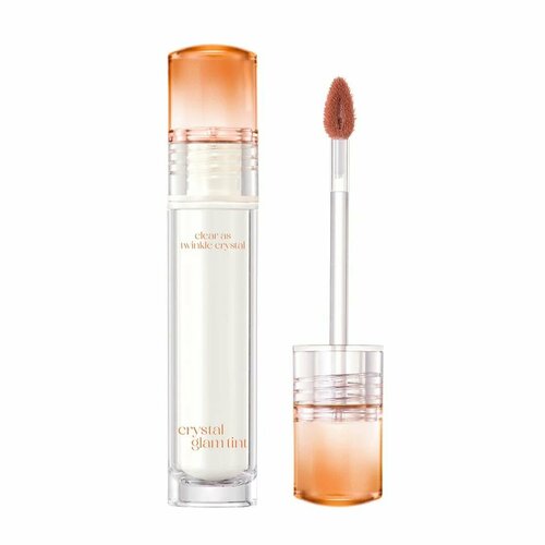 CLIO Тинт для губ Crystal Glam Tint (07 Modern Coral Beige)